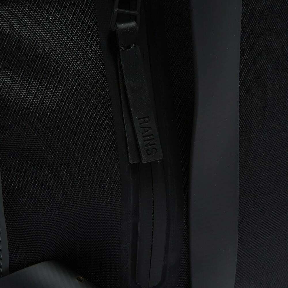 Rains Backpack Mini in Slate Rains