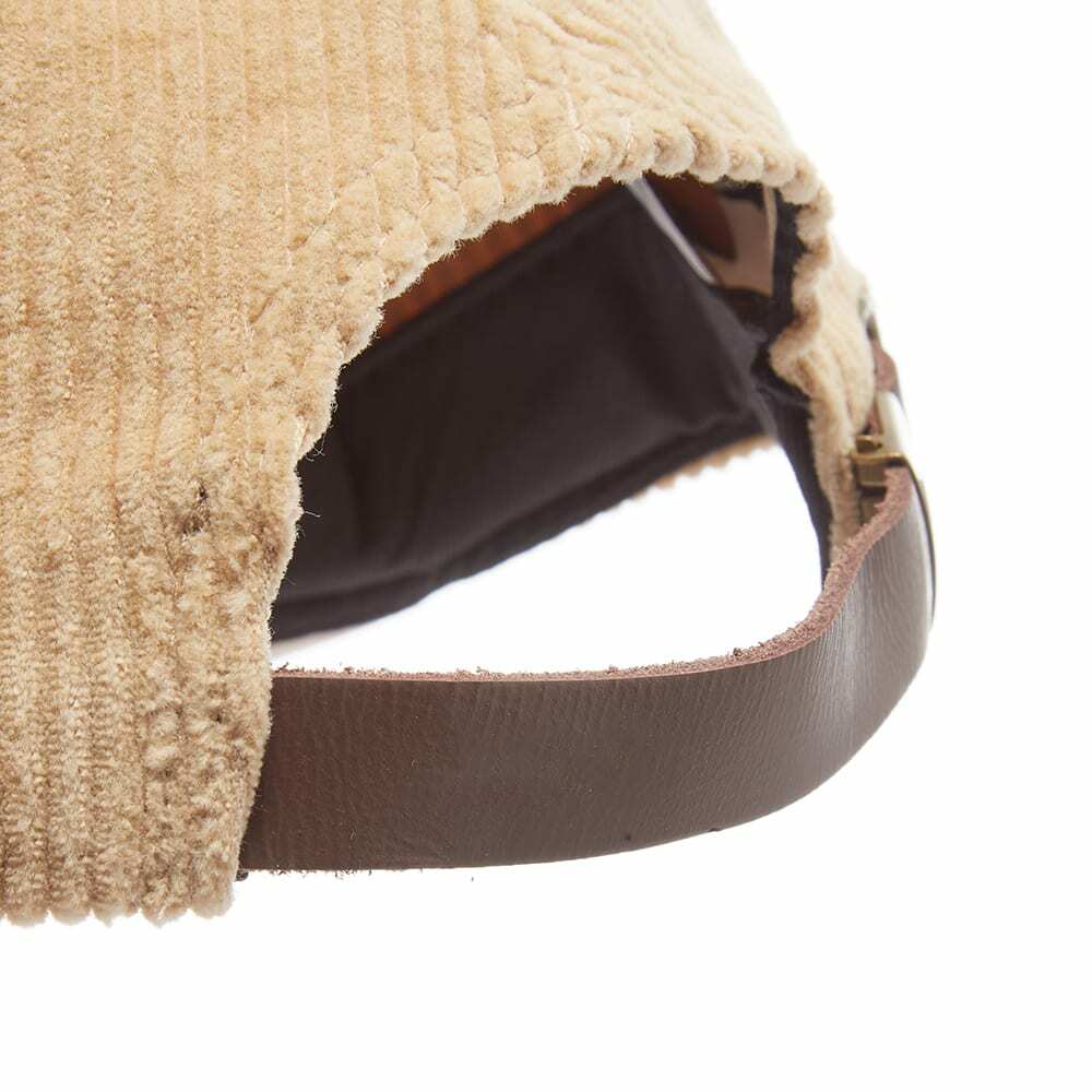 New Era Men's Adjustable Cord Cap in Beige New Era Cap