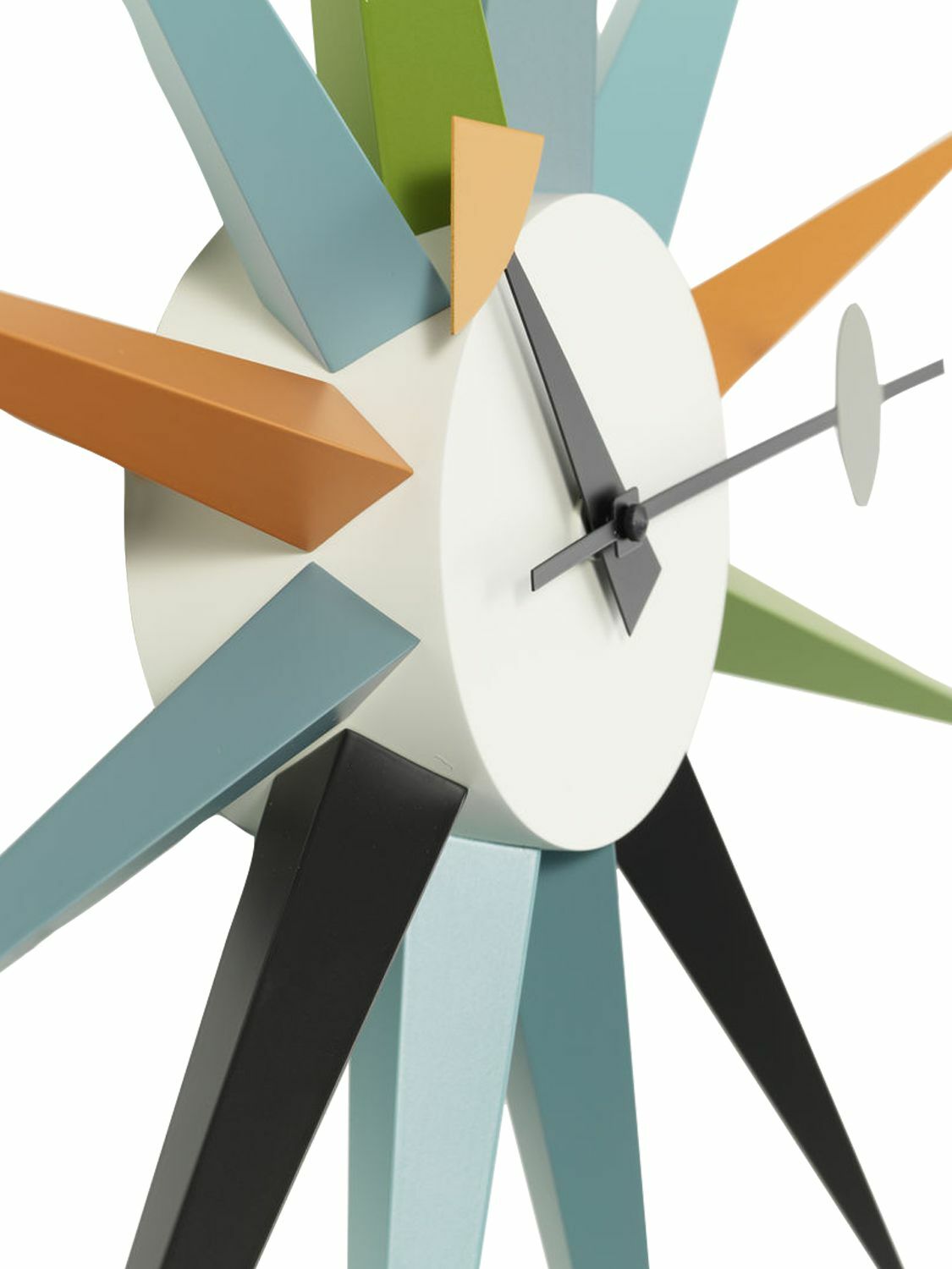 VITRA - Sunburst Clock Vitra