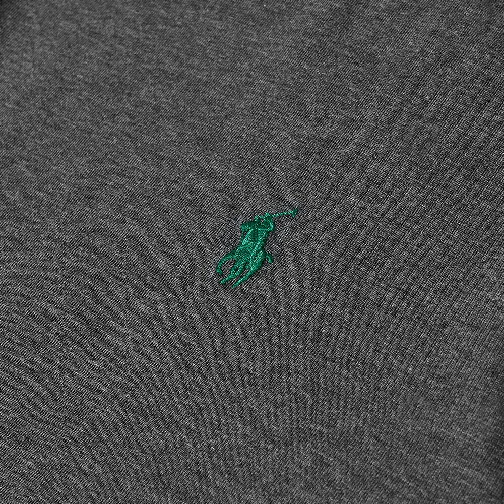 Polo Ralph Lauren Men's Long Sleeve T-Shirt in Barclay Heather Polo ...