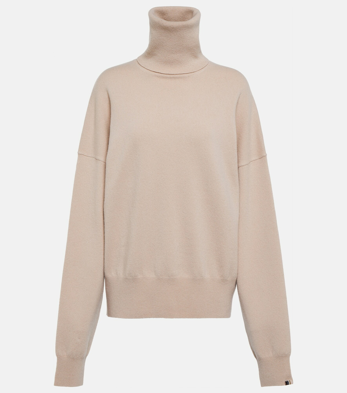 Extreme Cashmere - N°204 Jill cashmere-blend turtleneck sweater extreme ...