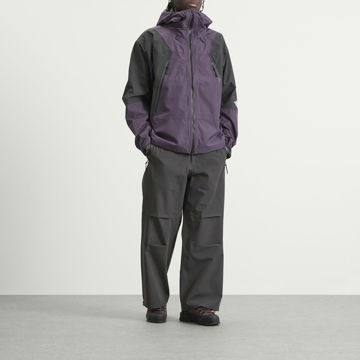 The North Face Men's HKE Spectra Gore-Tex Mountain Light Jacket in ...