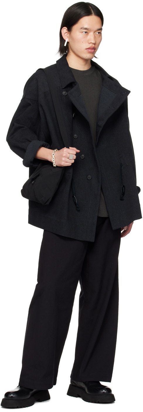 Parts of Four Silver Extra Small Links Toggle Chain Bracelet Parts of Four