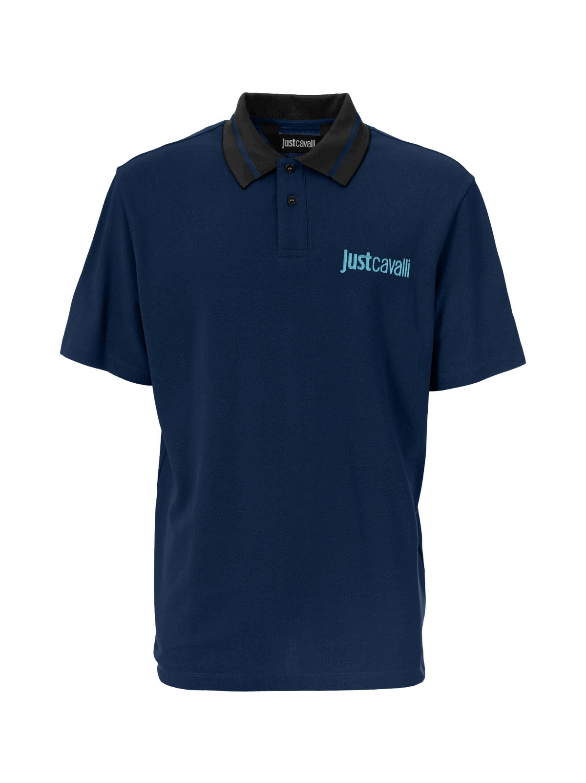 Just Cavalli Mens Polo Shirt Just Cavalli