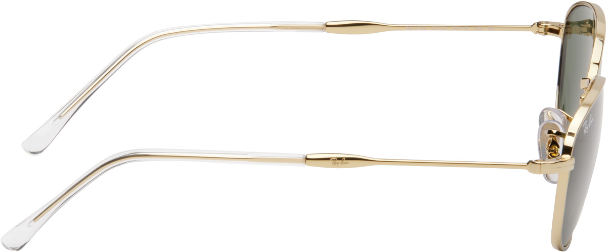 Ray-Ban Gold RB3749 Sunglasses Ray Ban