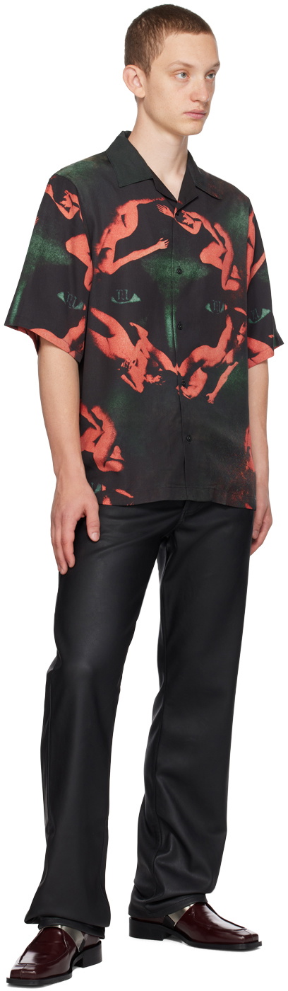 MISBHV Black Obsession Shirt MISBHV