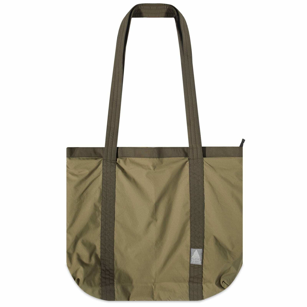 Satta Men's Ripstop Tote in Olive Satta