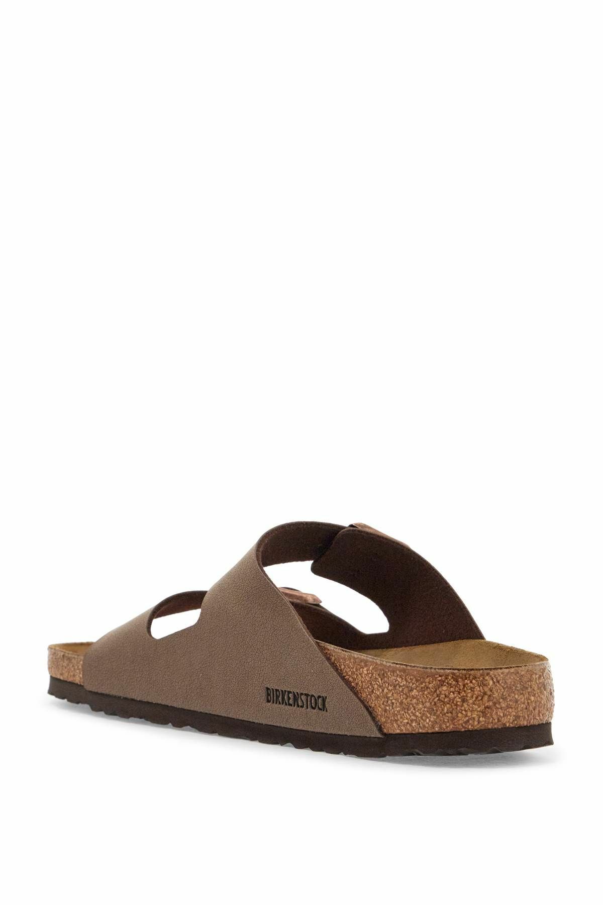 BIRKENSTOCK arizona slides narrow fit Brown Birkenstock