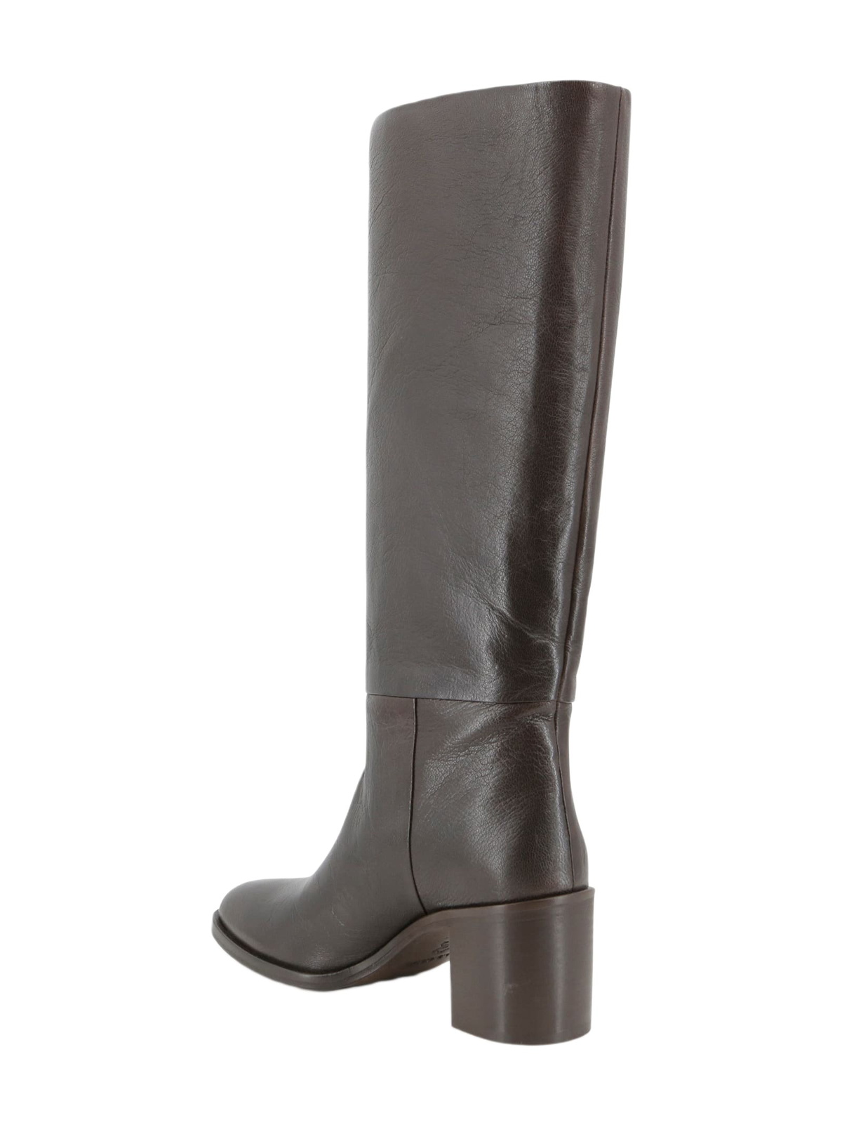Parosh Leather Boots Parosh