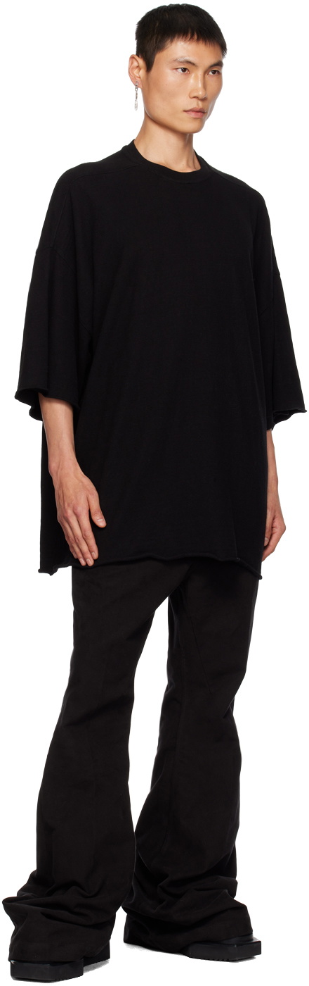 Rick Owens Silver 3 Links Single Earring Rick Owens