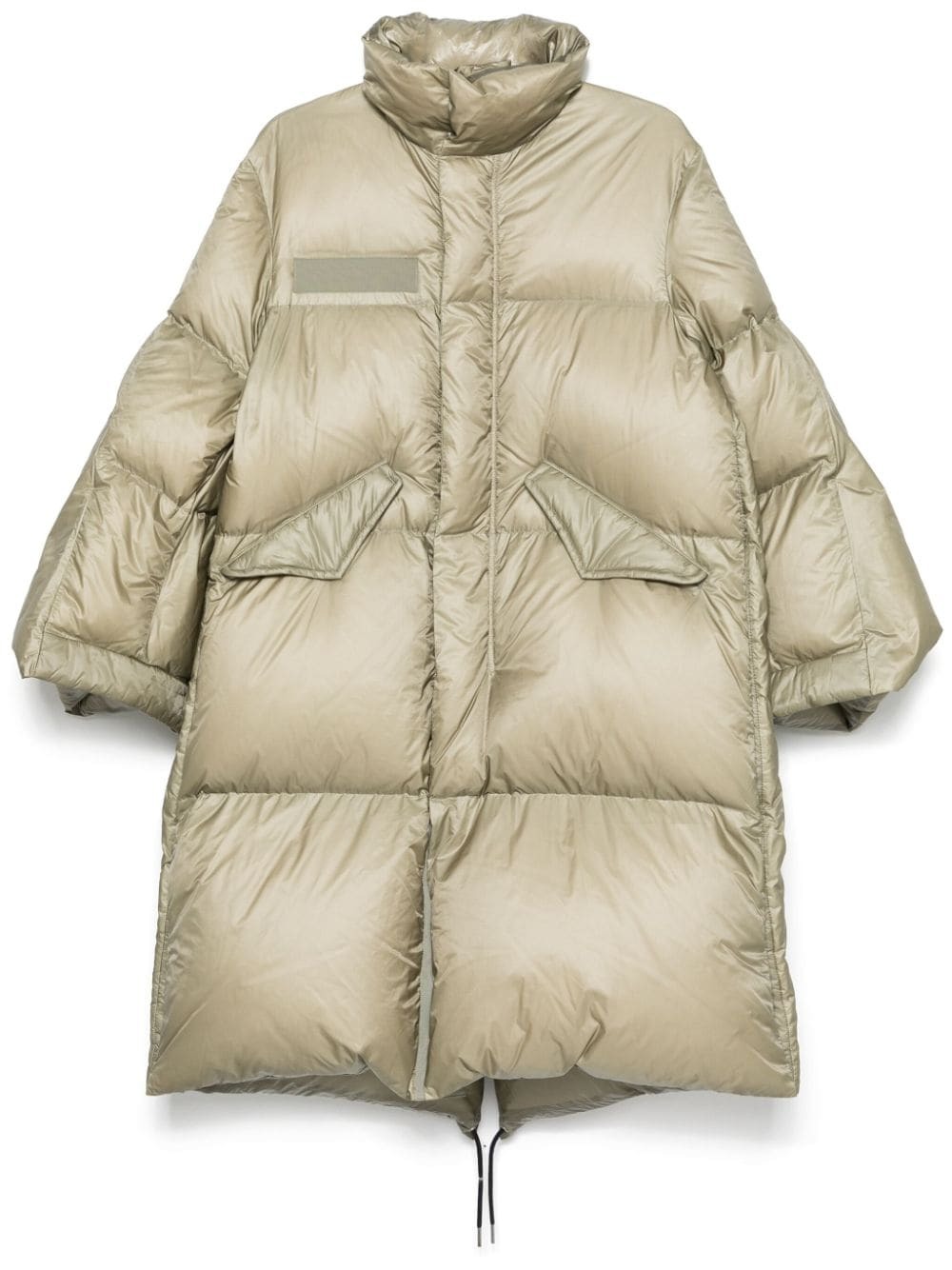 SACAI - Nylon Puffer Jacket Sacai