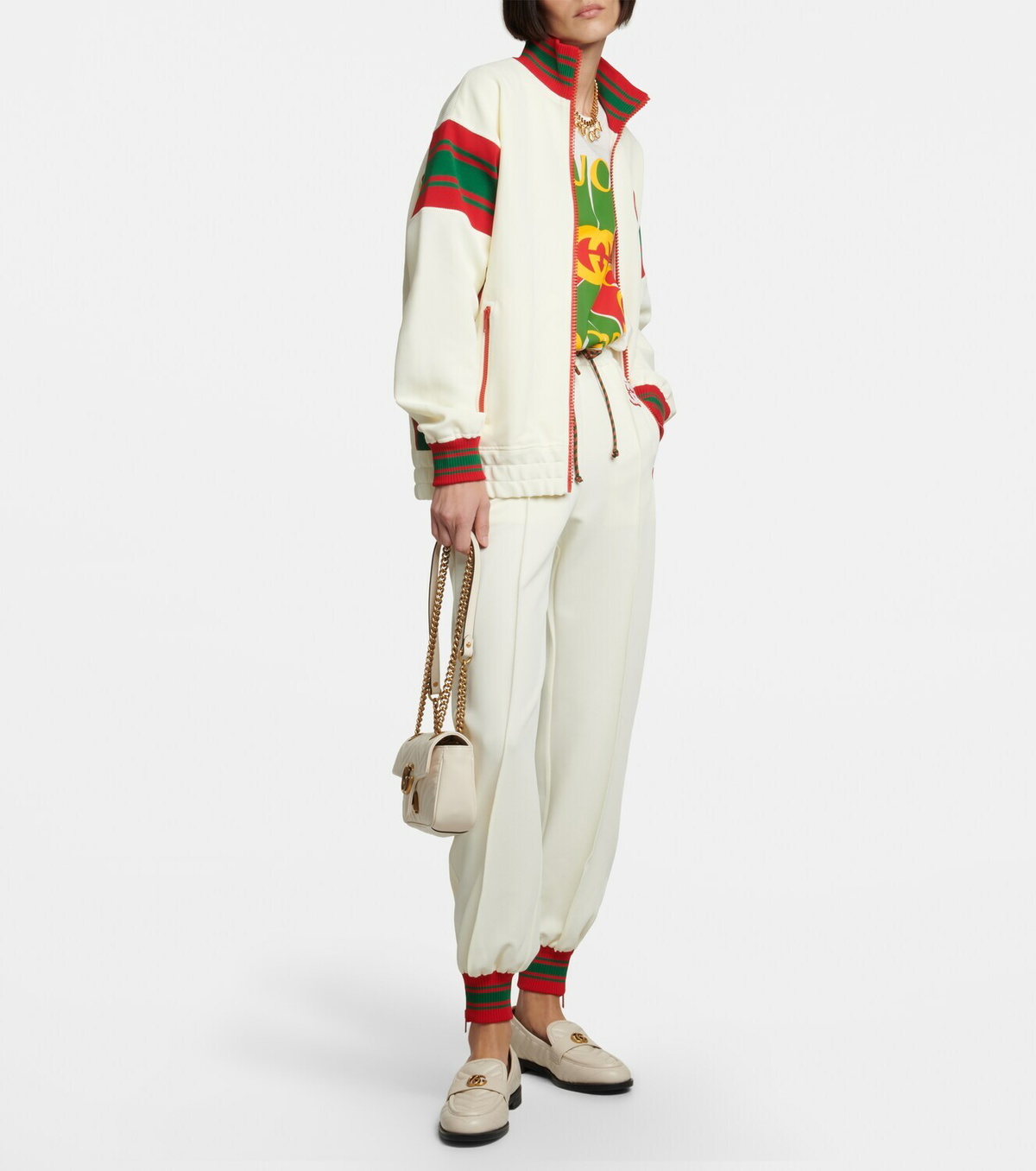 Gucci - Interlocking G jacket Gucci