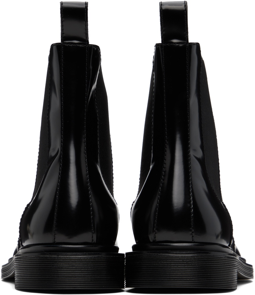 The Row Black Ranger Chelsea Boots The Row