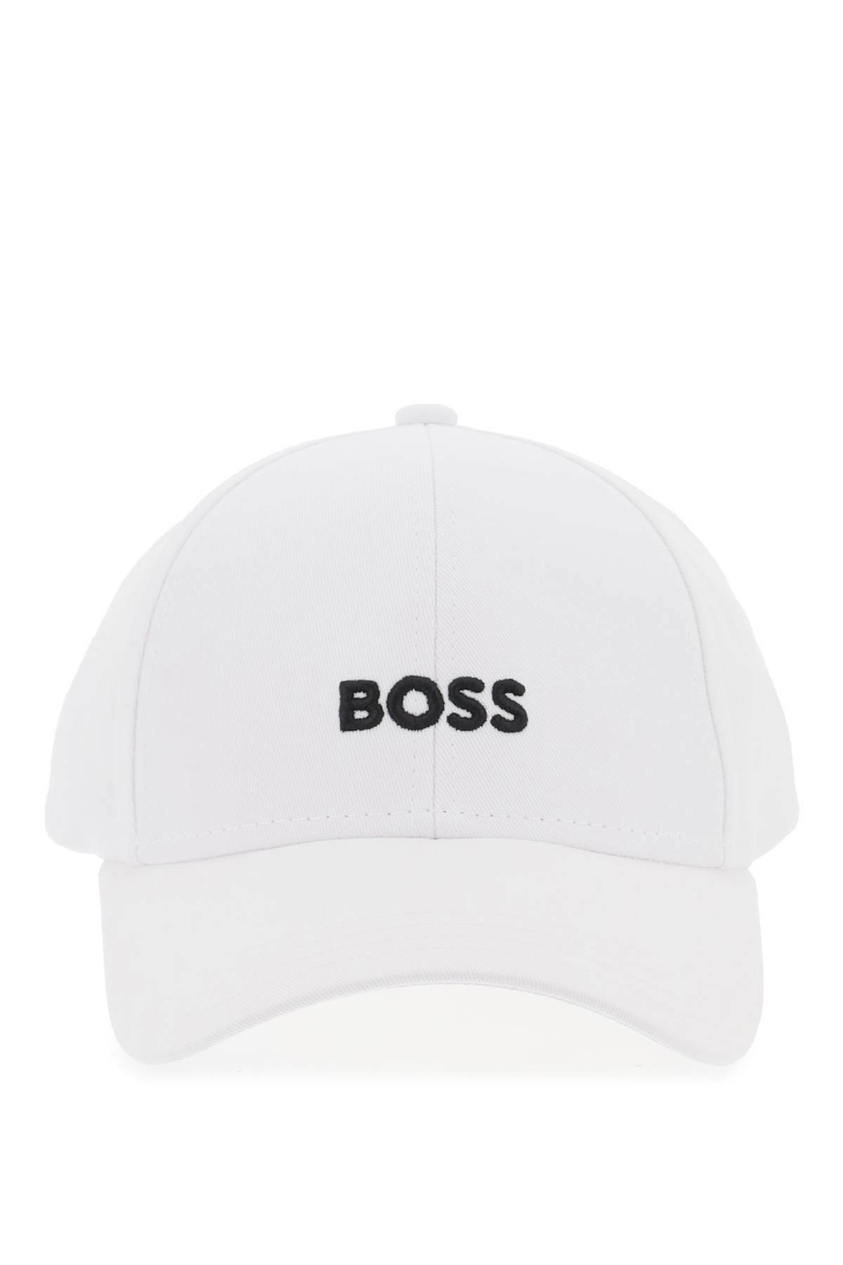 Hugo Boss Baseball Cap With Embroidered Logo Hugo Boss
