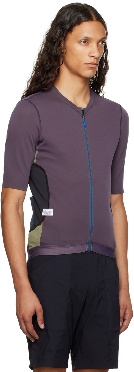 MAAP Purple Alt_Road T-Shirt MAAP