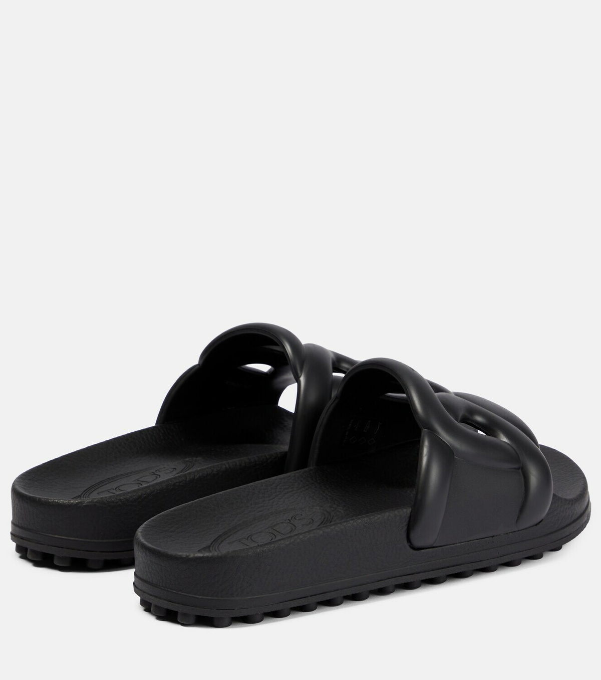 Tod's - Rubber slides Tod's