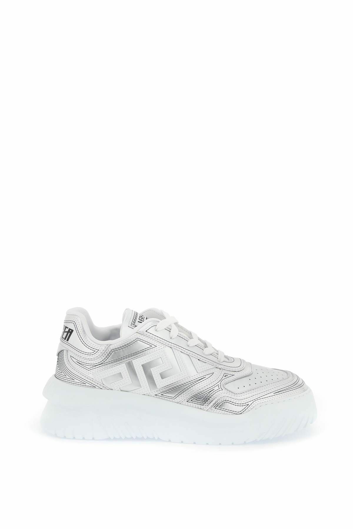 VERSACE odissea greca sneakers White Versace