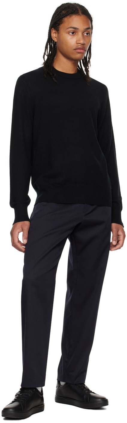 rag & bone Black Harding Sweater Rag and Bone