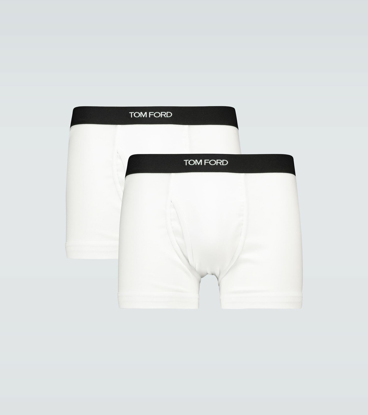 Tom Ford Stretch Cotton Boxer Briefs Tom Ford