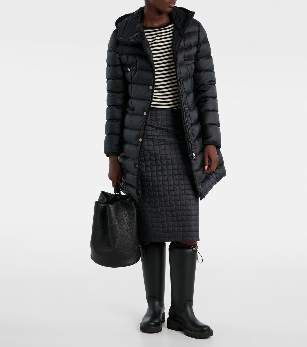 Moncler Hirma down coat Moncler