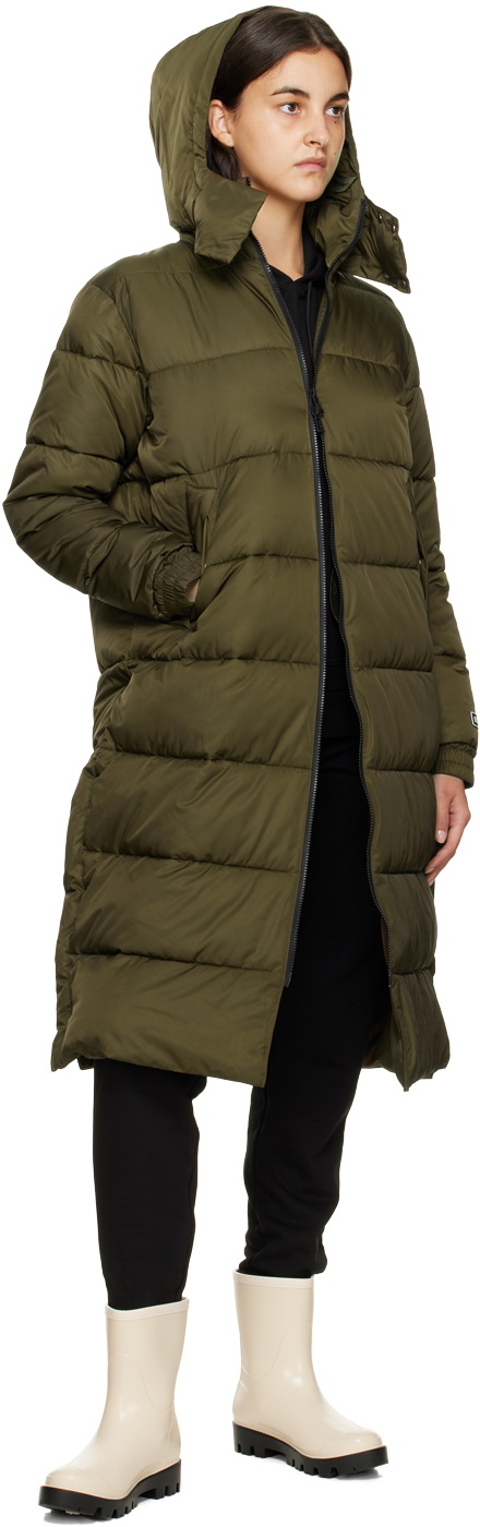 Hugo Green Favina Puffer Jacket Hugo Boss