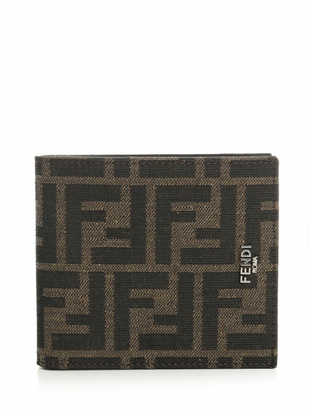 Fendi Diagonal Wallet Fendi