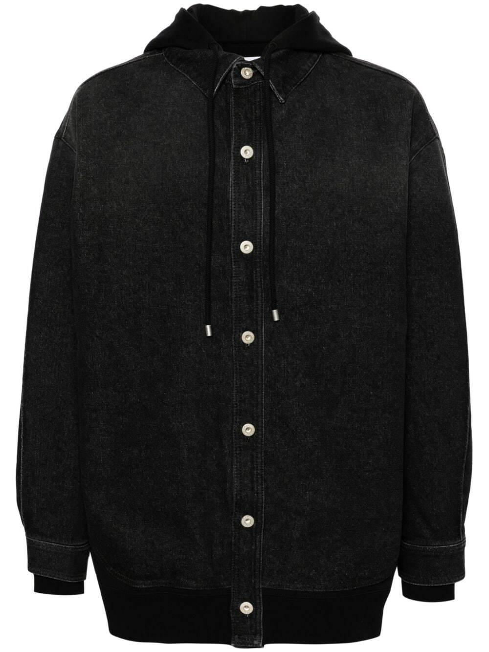 LOEWE - Jacket With Logo Loewe
