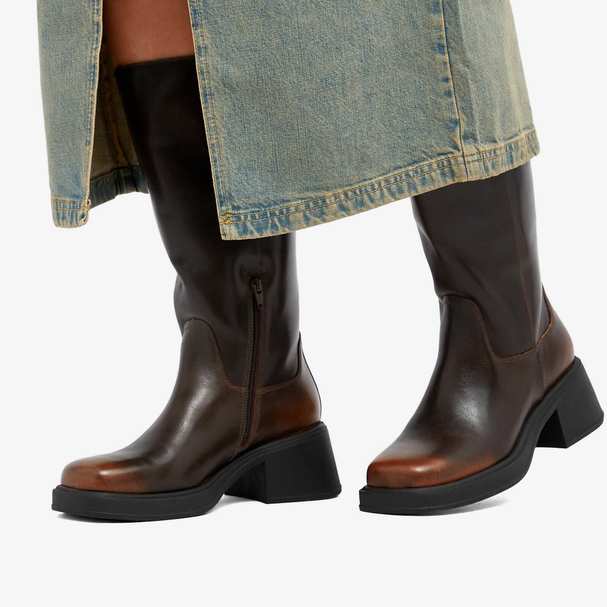 Vagabond Women's Dorah Boot in Brown Vagabond