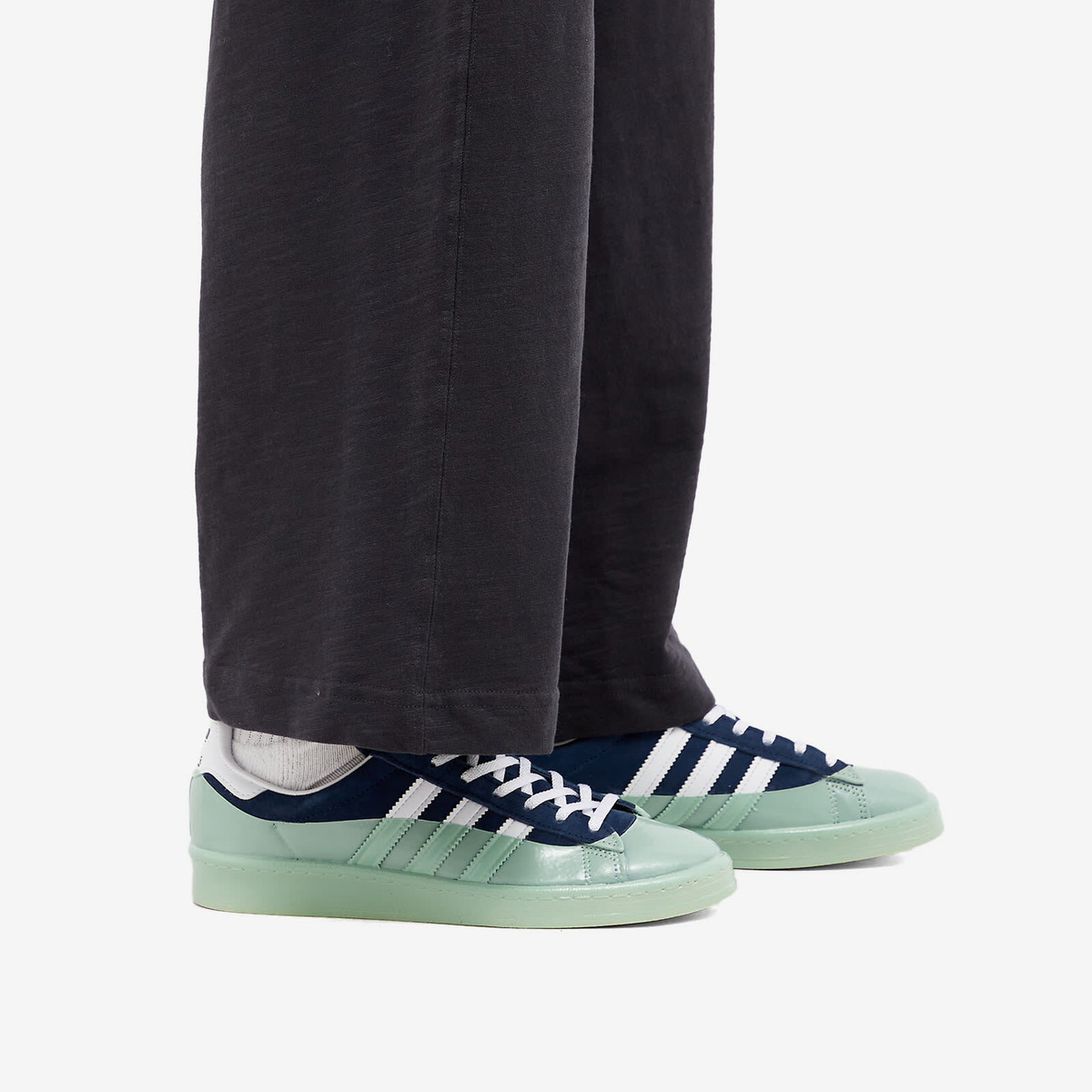 Adidas Women's x Cali Dewitt Campus 80s Sneakers in Collegiate Navy ...
