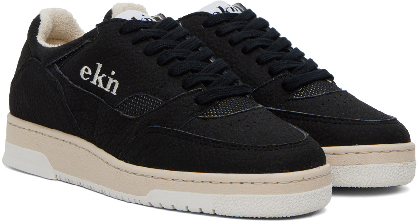 ekn Black Yucca Sneakers