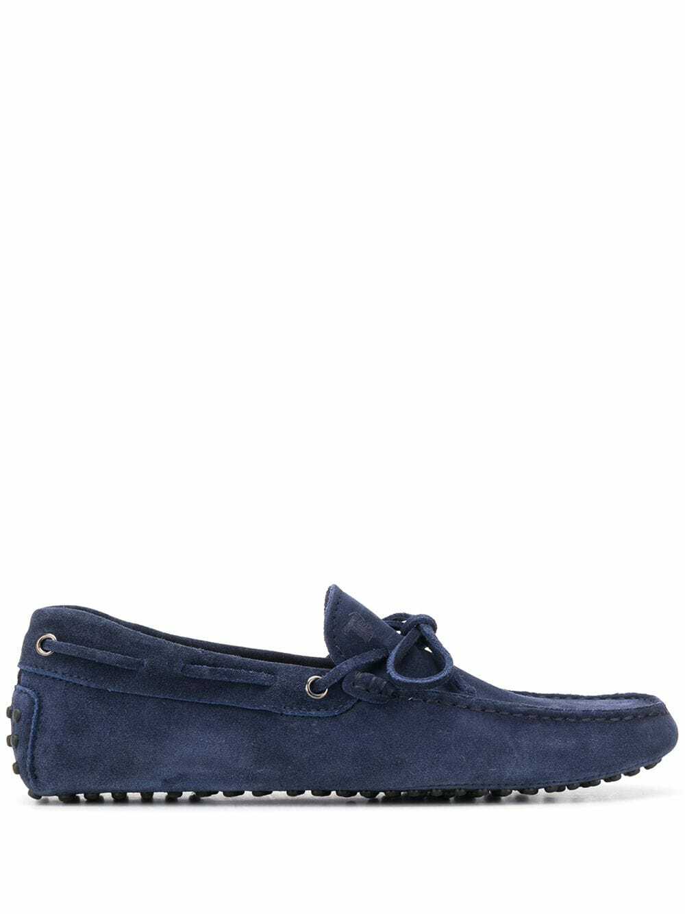 TOD'S - Gommini Nubuck Driving Shoes Tod's