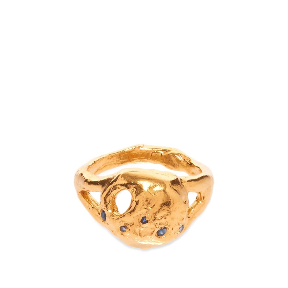 Alighieri The Sapphires Path Ring Alighieri