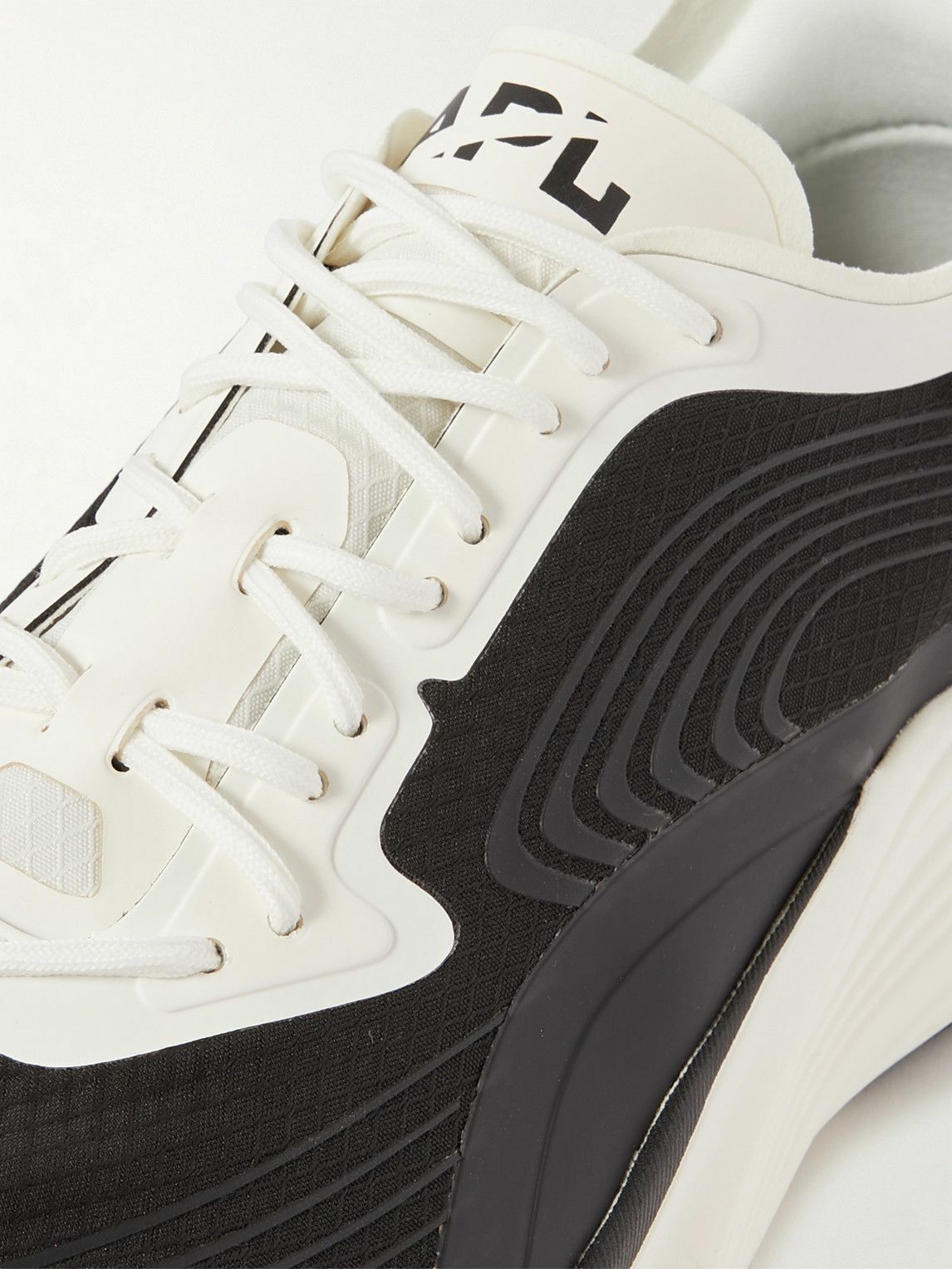 APL Athletic Propulsion Labs - Streamline Rubber-Trimmed Ripstop ...