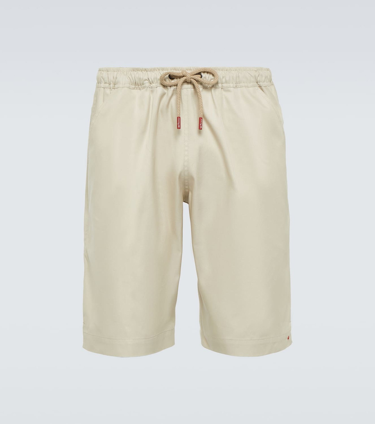 Kiton Cotton shorts Kiton