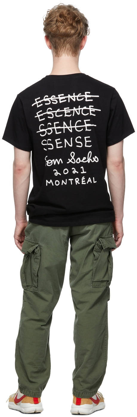 Tom Sachs SSENSE Exclusive Collection T-Shirt