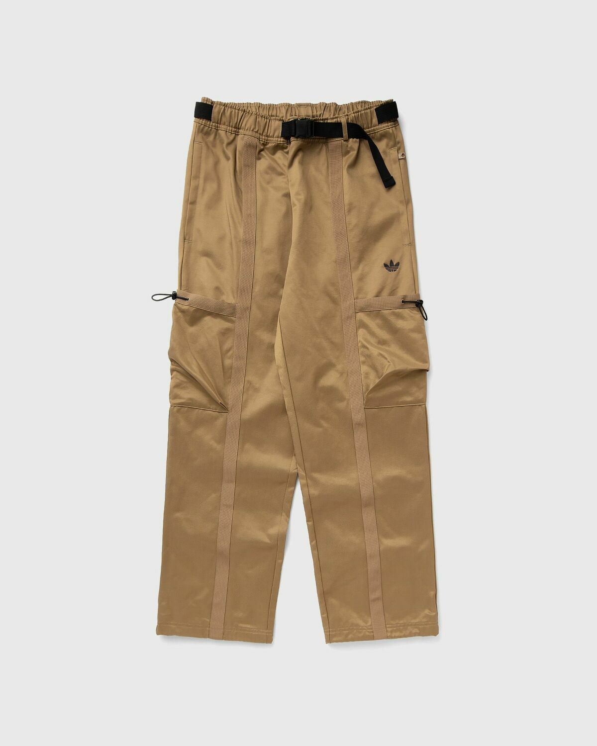 Adidas Cargo Pant Brown Cargo Pants adidas