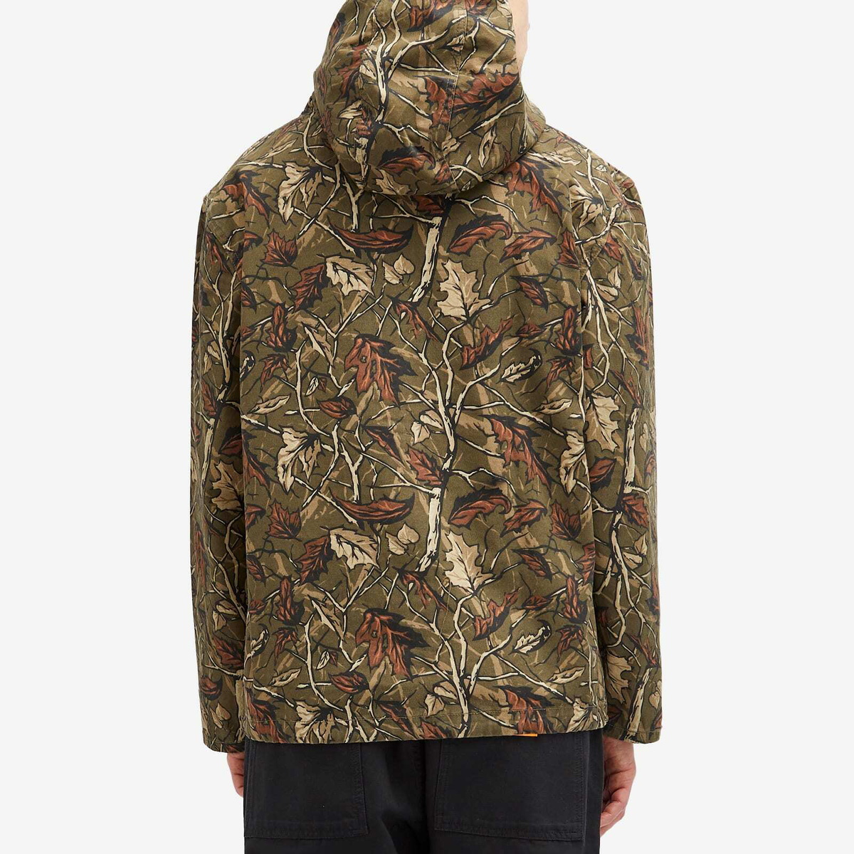 Service Works Men's Smock in Real Tree Service Works