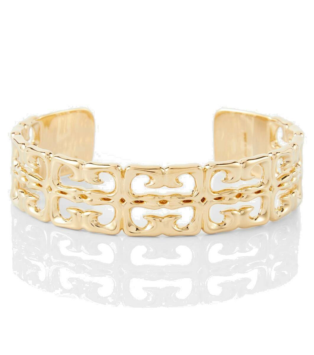 Givenchy 4G Liquid cuff bracelet Givenchy