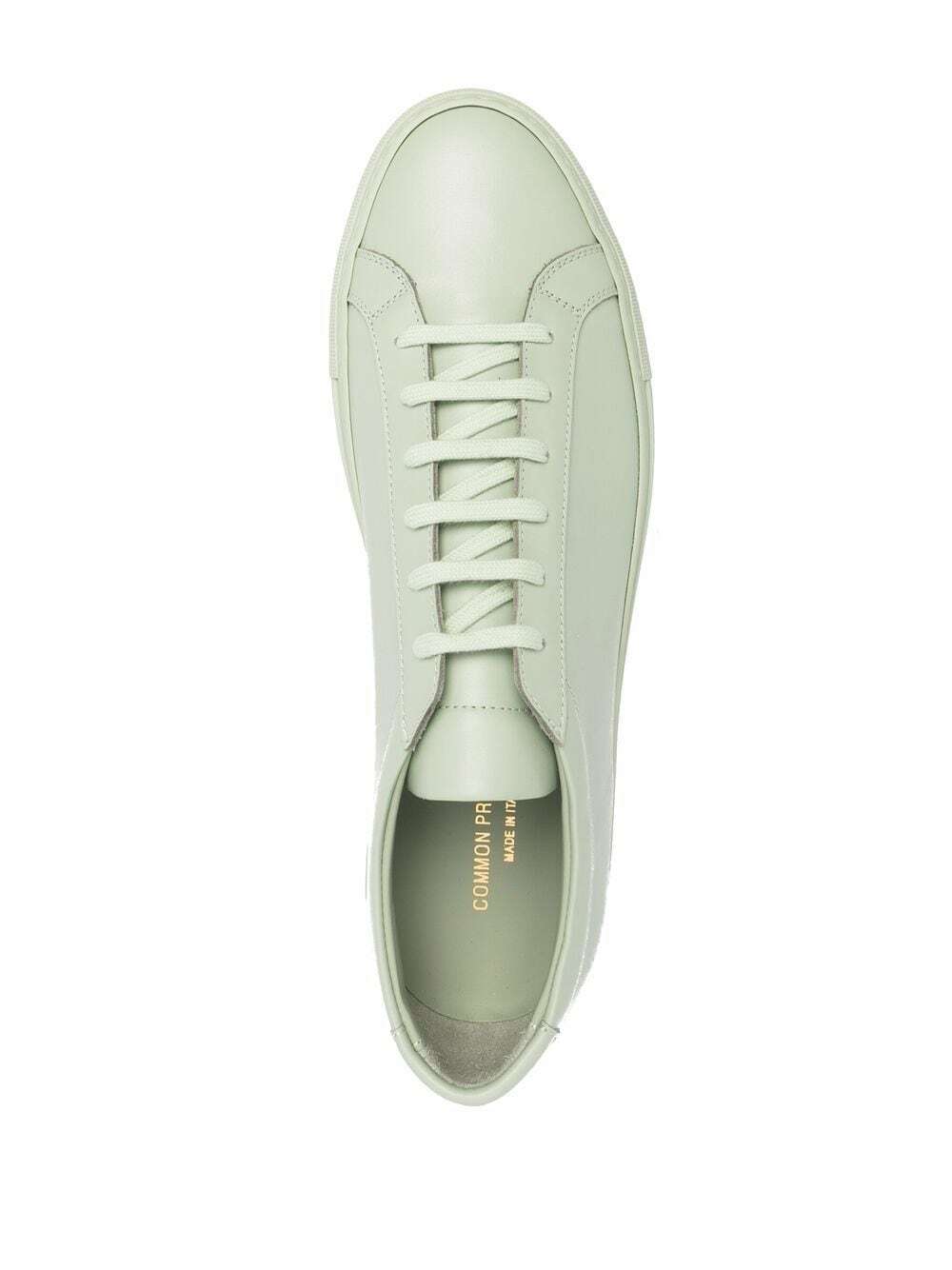 COMMON PROJECTS - Leather Sneakers Common Projects