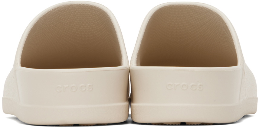Crocs Off-White Dylan Clogs Crocs