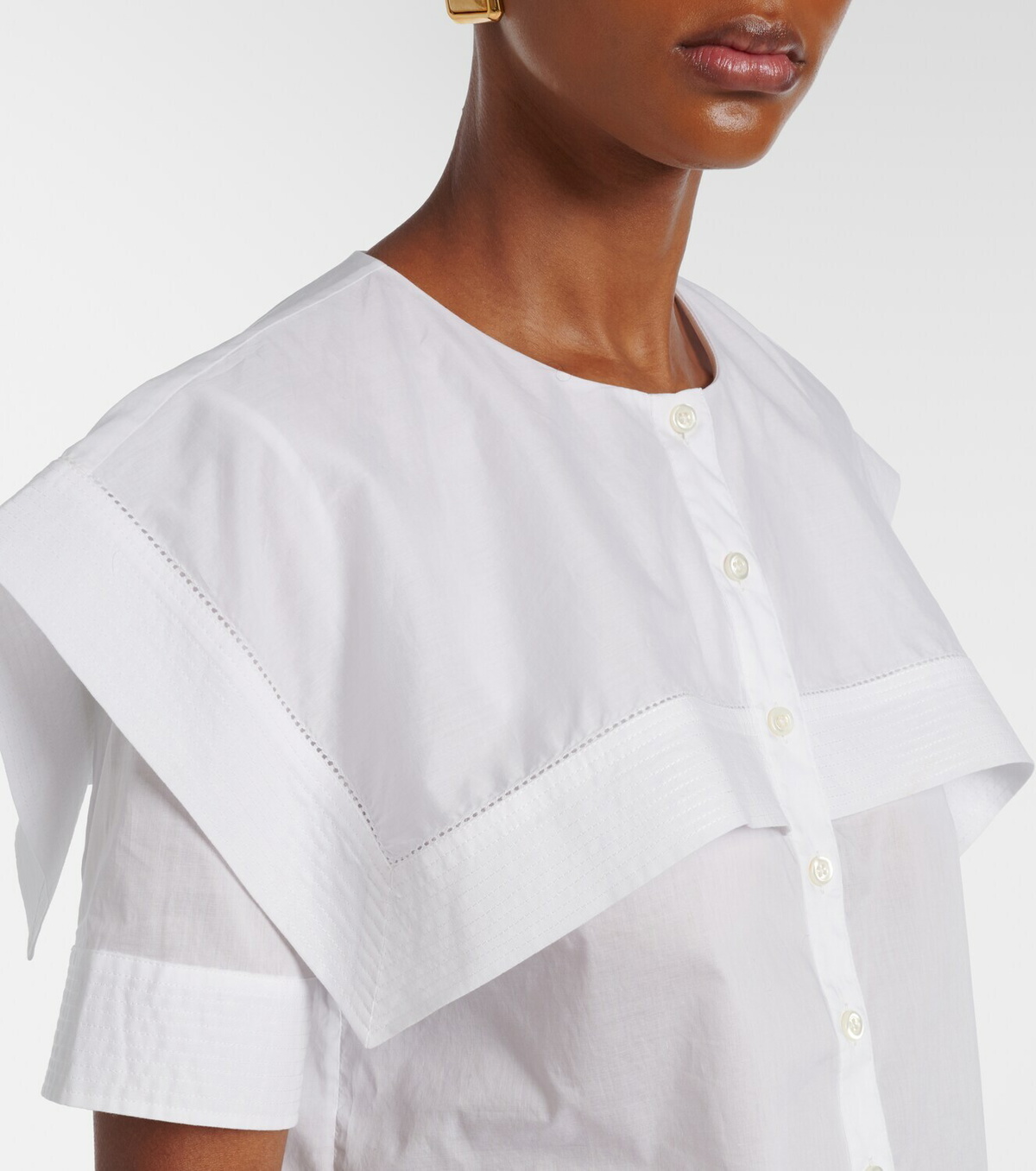 Frame Cotton shirt Frame Denim