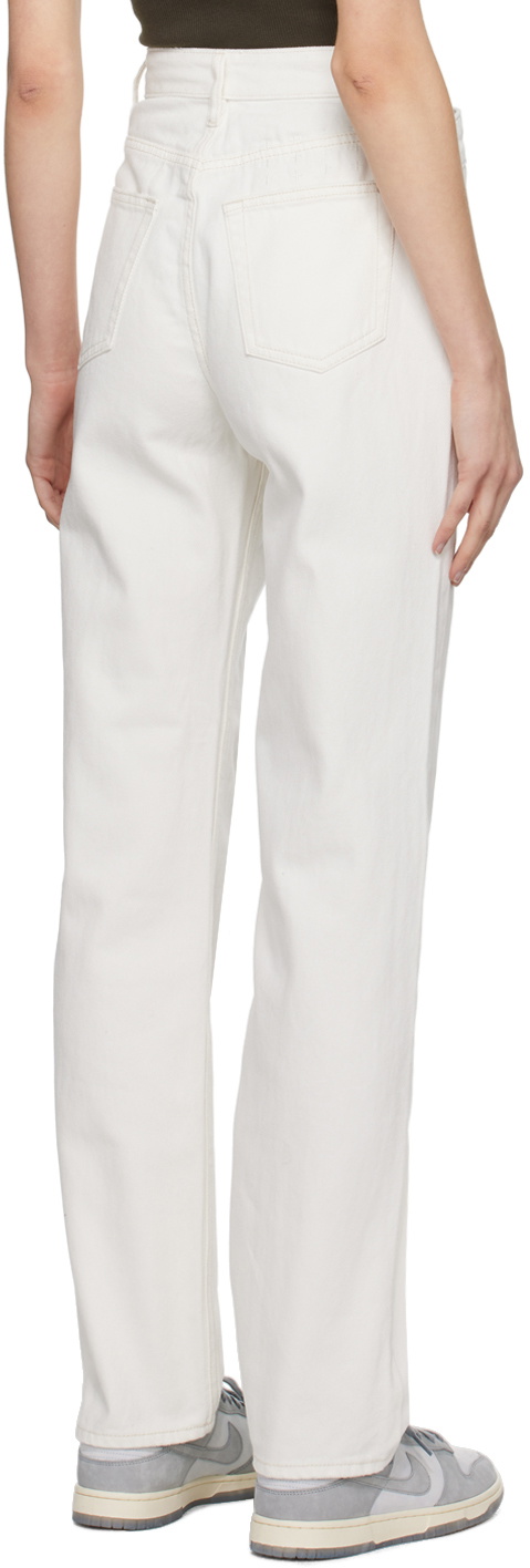 Ksubi White Detached Halo Jeans Ksubi