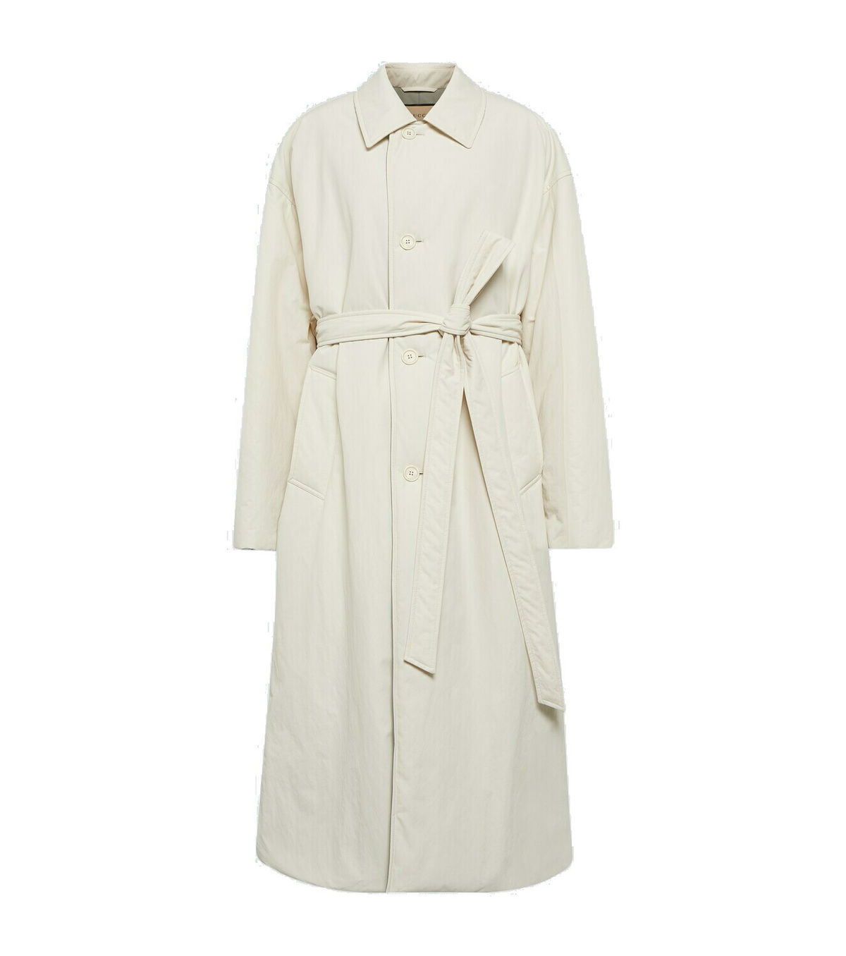 Gucci Technical trench coat Gucci