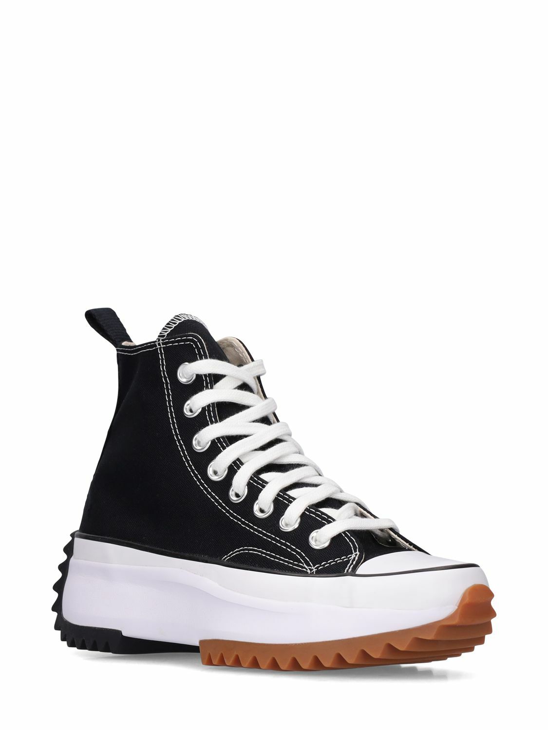 CONVERSE - Run Star High Hike Platform Sneakers Converse