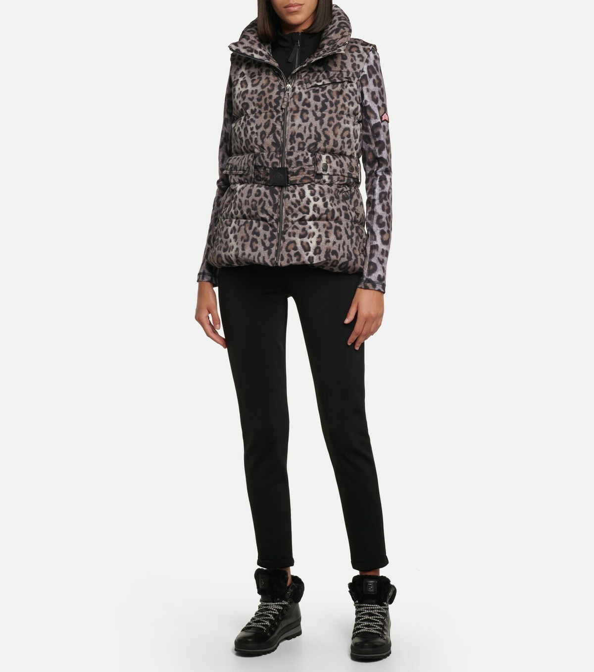 Jet Set Domina sleeveless ski overall Jet Set