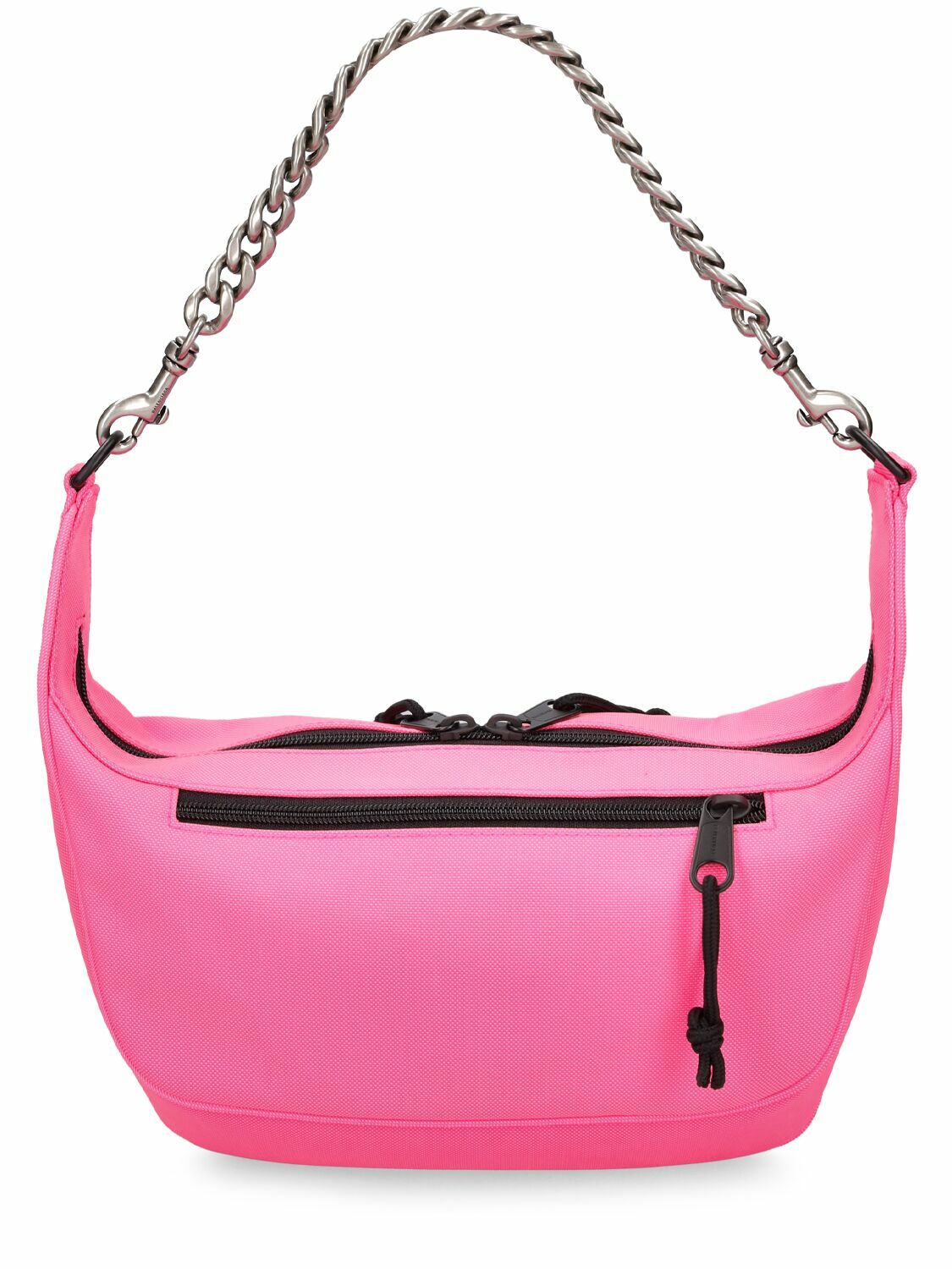 BALENCIAGA - Medium Raver Nylon Bag Balenciaga