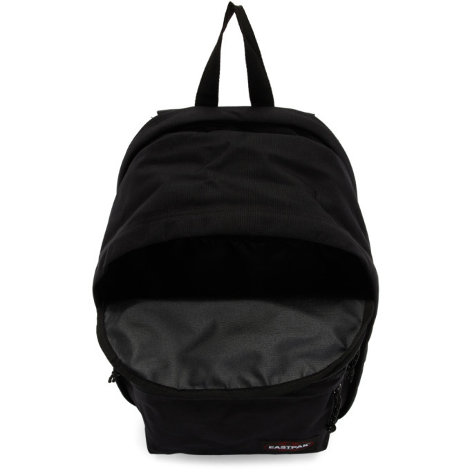 Eastpak Black Back to Work Backpack Eastpak