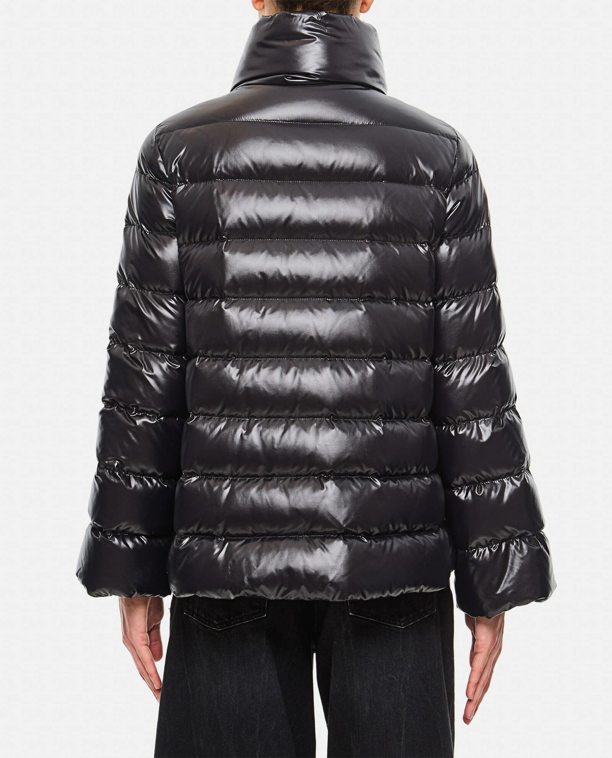 Fay Hook Padded Jacket Fay