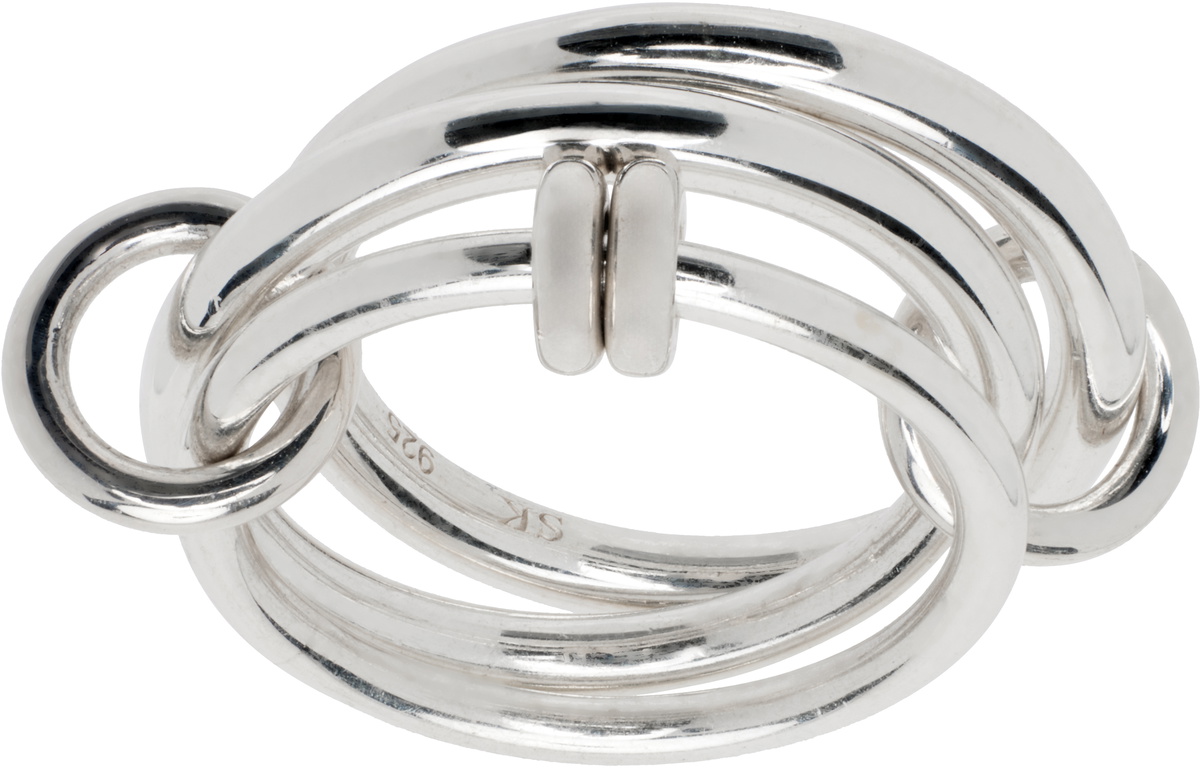 Spinelli Kilcollin Silver Raneth Ring Spinelli Kilcollin