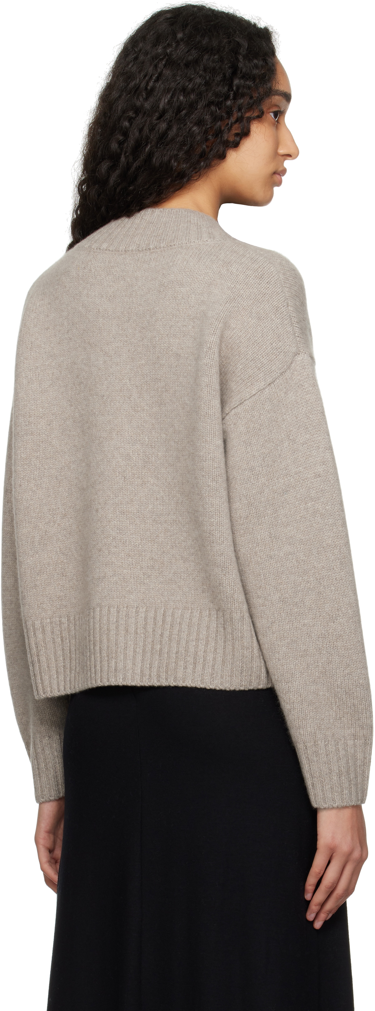 arch4 Taupe Andrea Sweater arch4